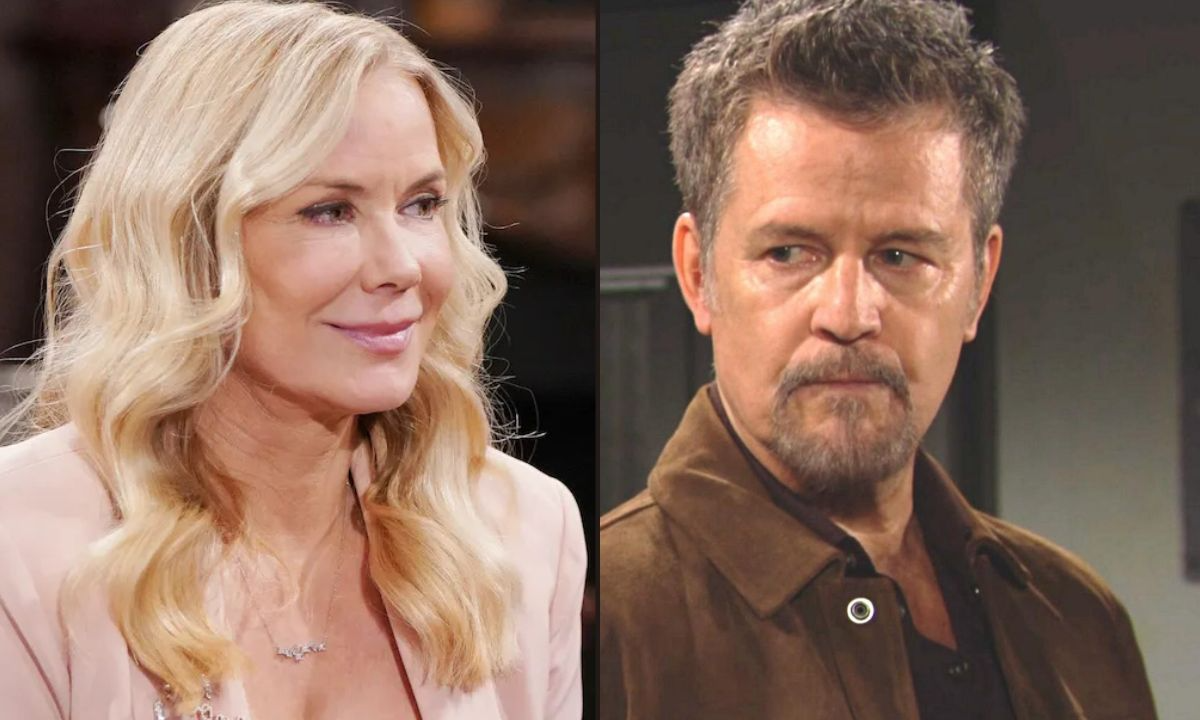 Jack Finnegan Returns to Shake Things Up, Embracing Brooke Boldly! - usnews