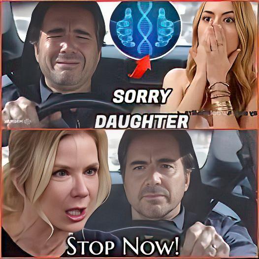 Brooke Reveals a Game-Changer: Hope Is Ridge’s Biological Daughter! The ...