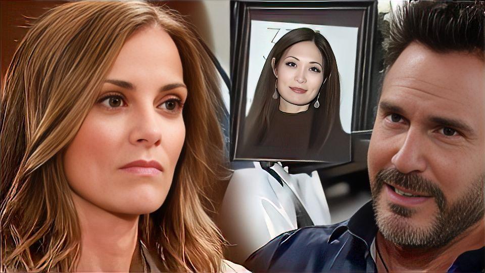 Stunning Turn on The Bold and the Beautiful: Did Taylor Murder Poppy ...