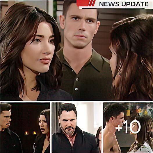 The Bold and the Beautiful Spoilers: Goodbye, Bill! The Tycoon’s ...