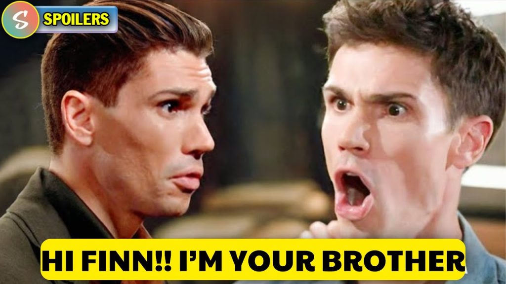 Meet Alex Finnegan, Finn's secret twin brother as he claims he is Luna ...