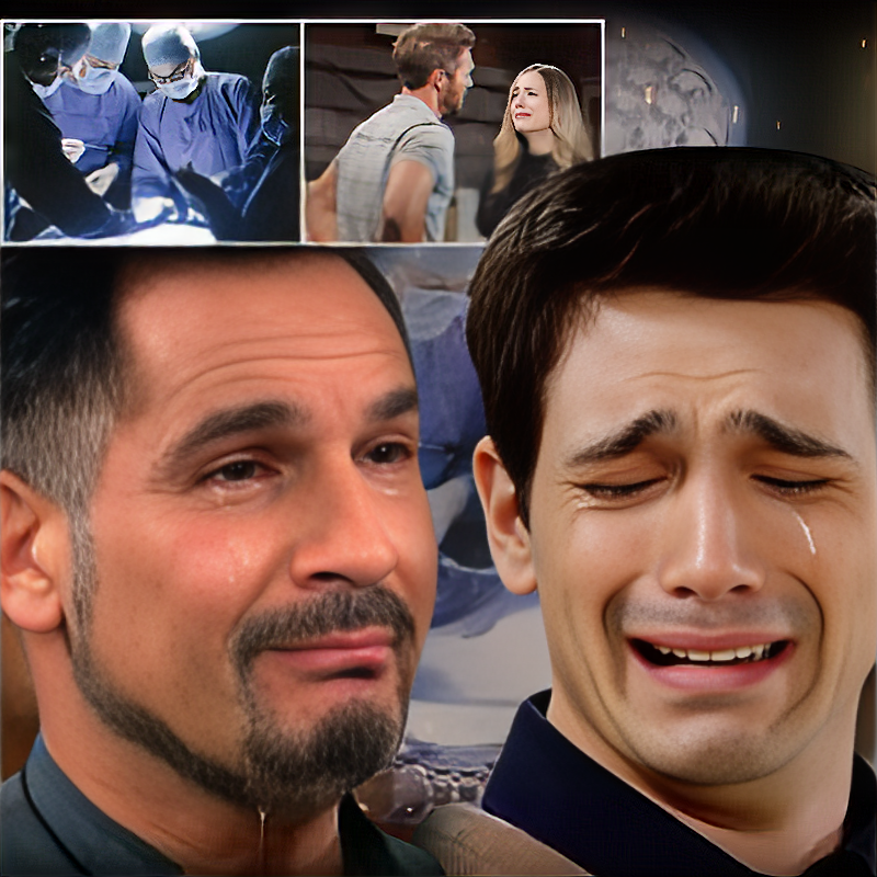 Shocking Twist – Liam Dies After Finn’s Surgery Goes Wrong | The Bold ...