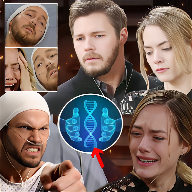 B&B Spoilers: Liam drops a bombshell—he's known all along that Beth isn't his biological ...