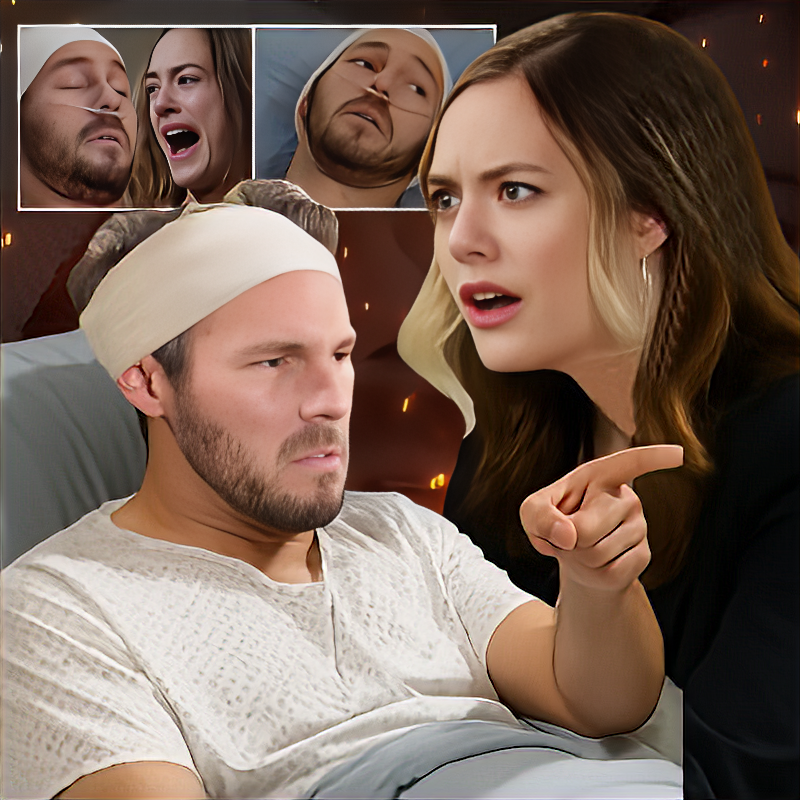 BB Spoilers: Someone revealed to Liam that Beth isn’t his daughter, and the person responsible ...