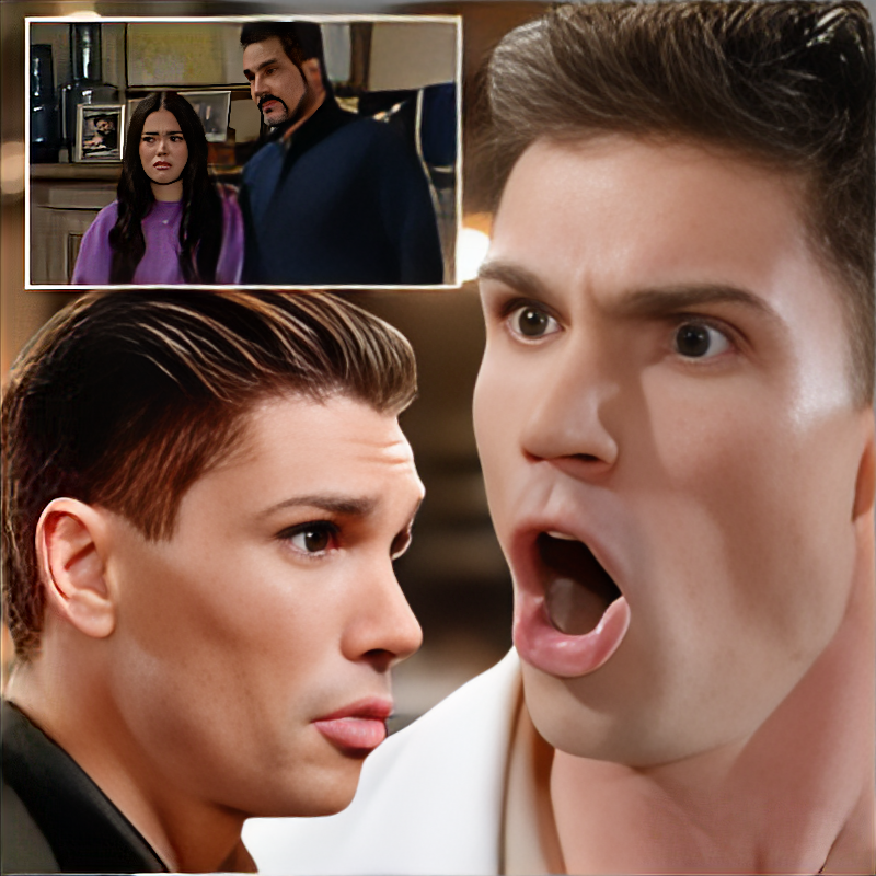 Meet Alex Finnegan, Finn's secret twin brother as he claims he is Luna ...