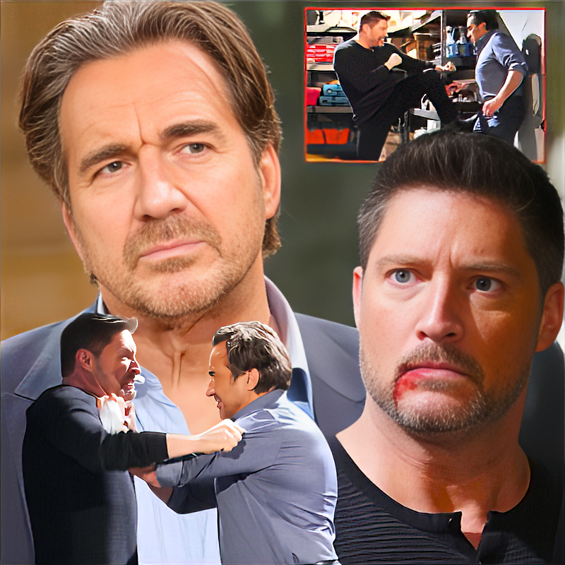 The Bold and the Beautiful Specs: Deacon Attacks ‘Untouchable’ Ridge ...