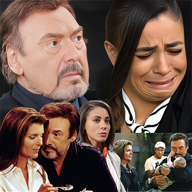 Shocking Secret Revealed – Daphne Is Massimo Marone’s Biological ...