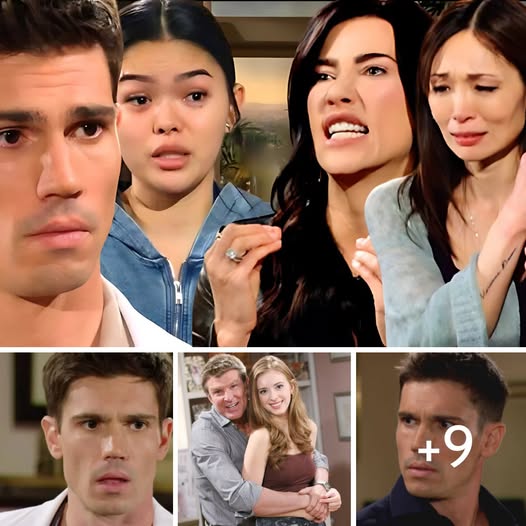 Meet Alex Finnegan, Finn's secret twin brother as he claims he is Luna's father | Bold and ...