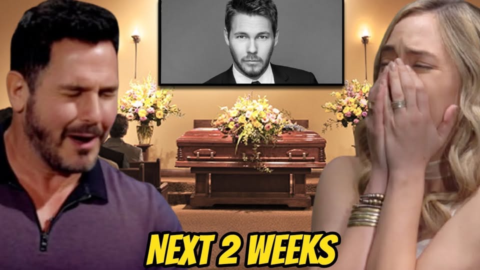 The Bold and The Beautiful Spoilers Next TWO Weeks | Heartbreak and ...
