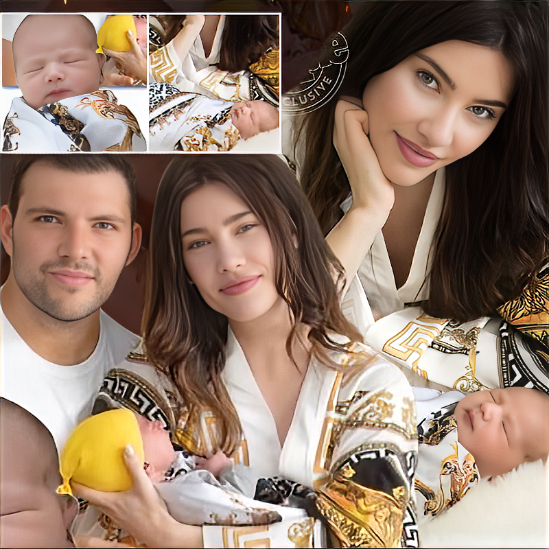 Click-Worthy Moment! Jacqueline MacInnes Wood & Elan Ruspoli Welcome a ...