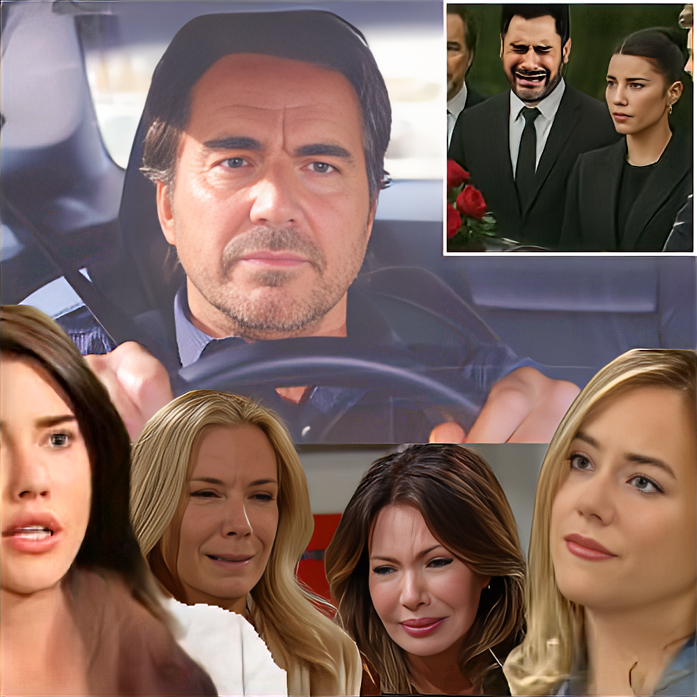 Passion, betrayal, and shocking twists! Brooke’s heartbreak, family feuds, and power struggles ...