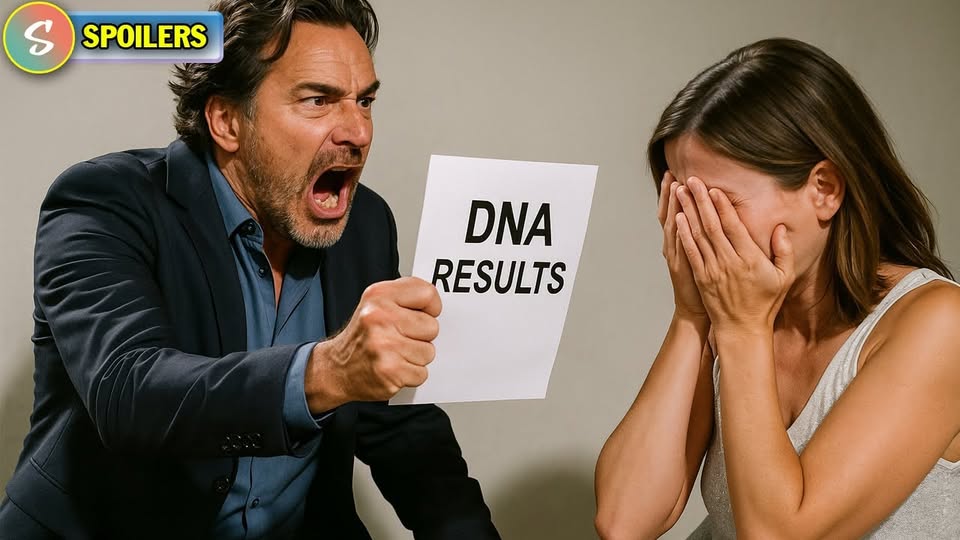 Bold and Beautiful: Ridge is furious when he learns that Steffy's real father is James Warwick ...