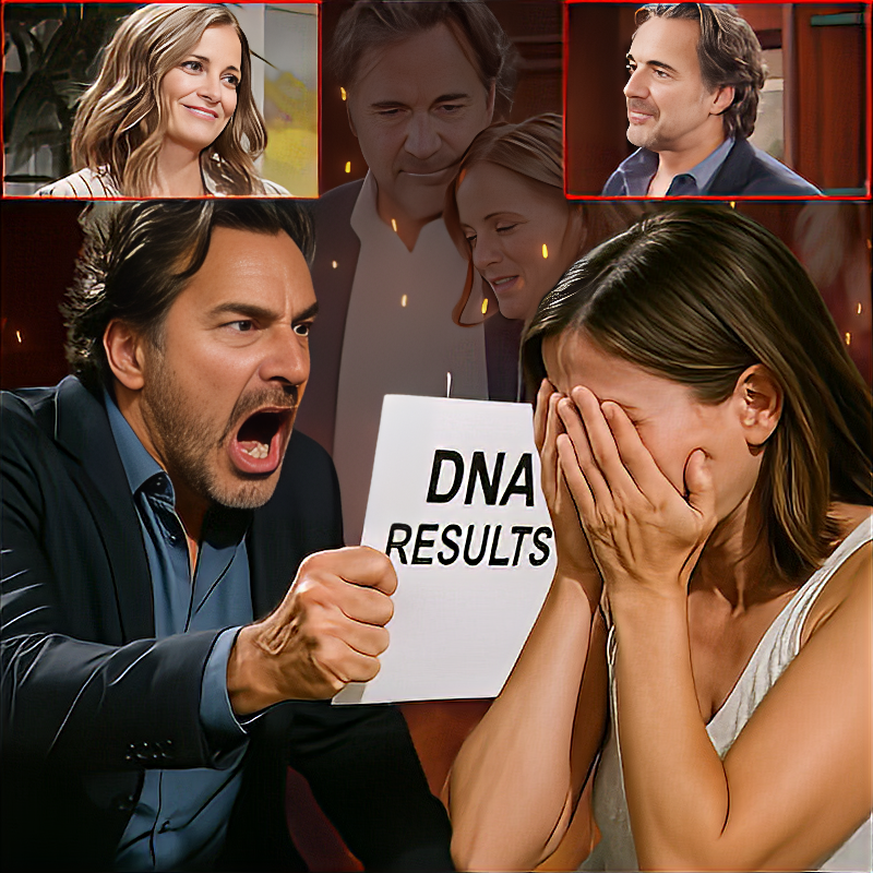 Bold and Beautiful: Ridge erupts after discovering that James Warwick is Steffy’s biological ...