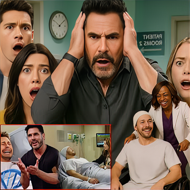 Liam Survives! Grace and Bridget Achieve Stunning Medical Breakthrough ...