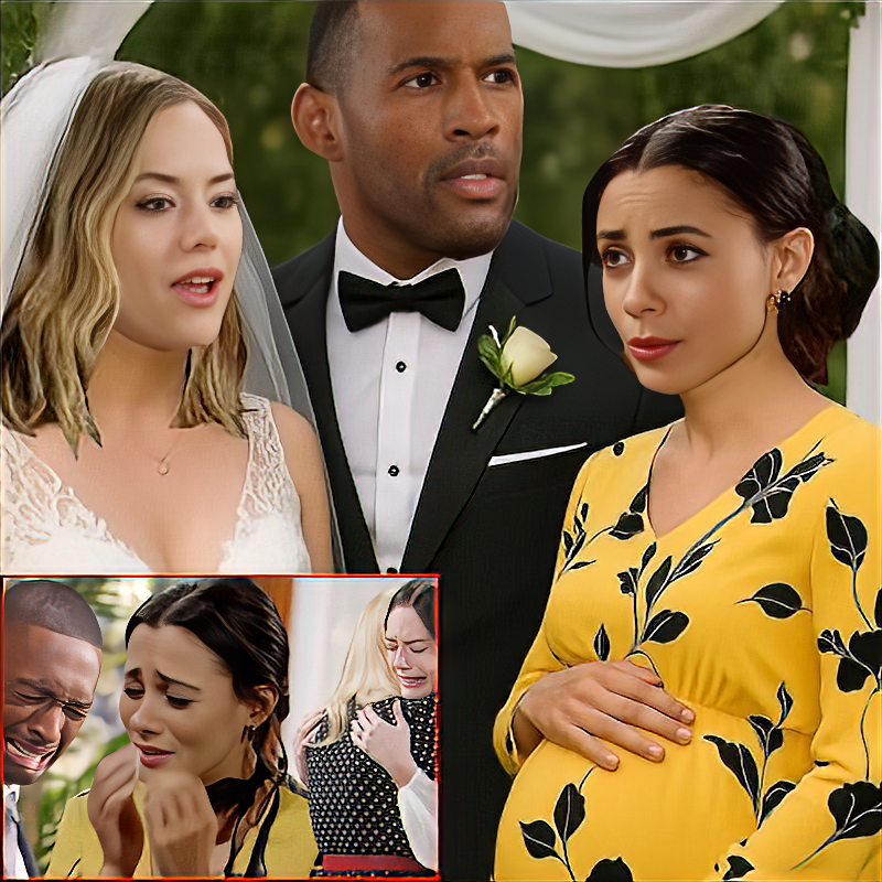 Bold and the Beautiful Spoilers: Daphne Shocks Everyone at Hope and Carter’s Wedding—She's Back ...