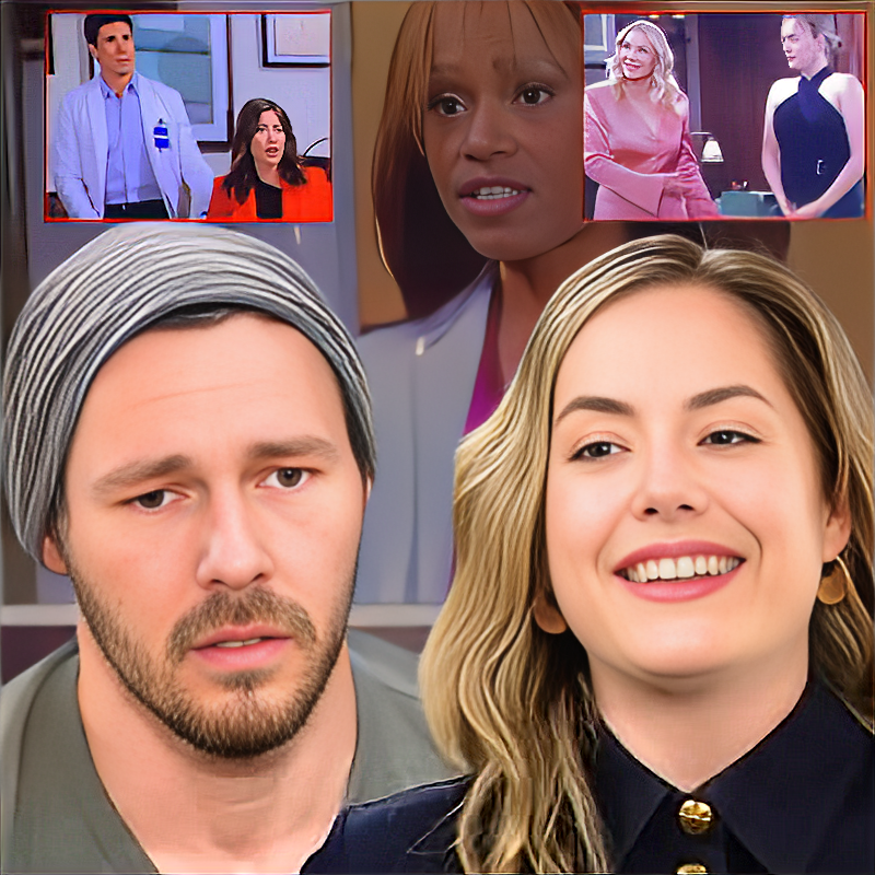 The Bold and the Beautiful Sneak Peek May 19–23: Liam’s Miracle Takes a ...