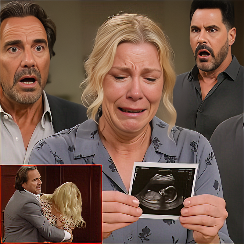 Shocking Twist! Brooke Is Pregnant — But Who’s the Father, Ridge or ...