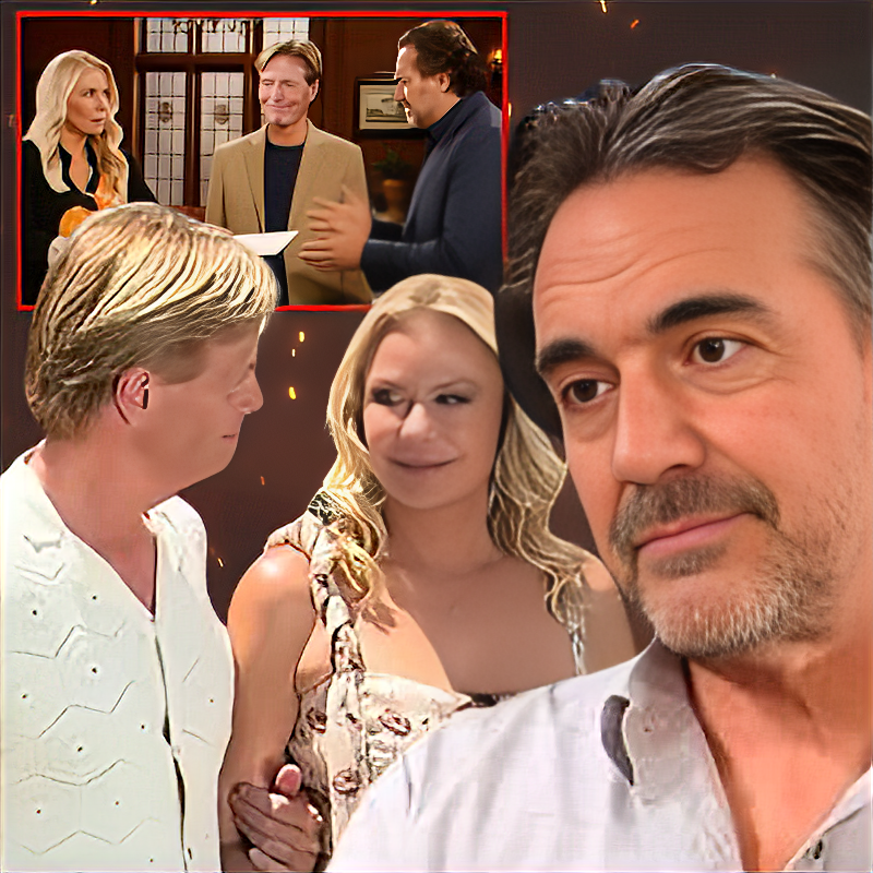 BROOKE QUITS FORRESTER CREATIONS TO GO TO ITALY WITH NICK! - usnews