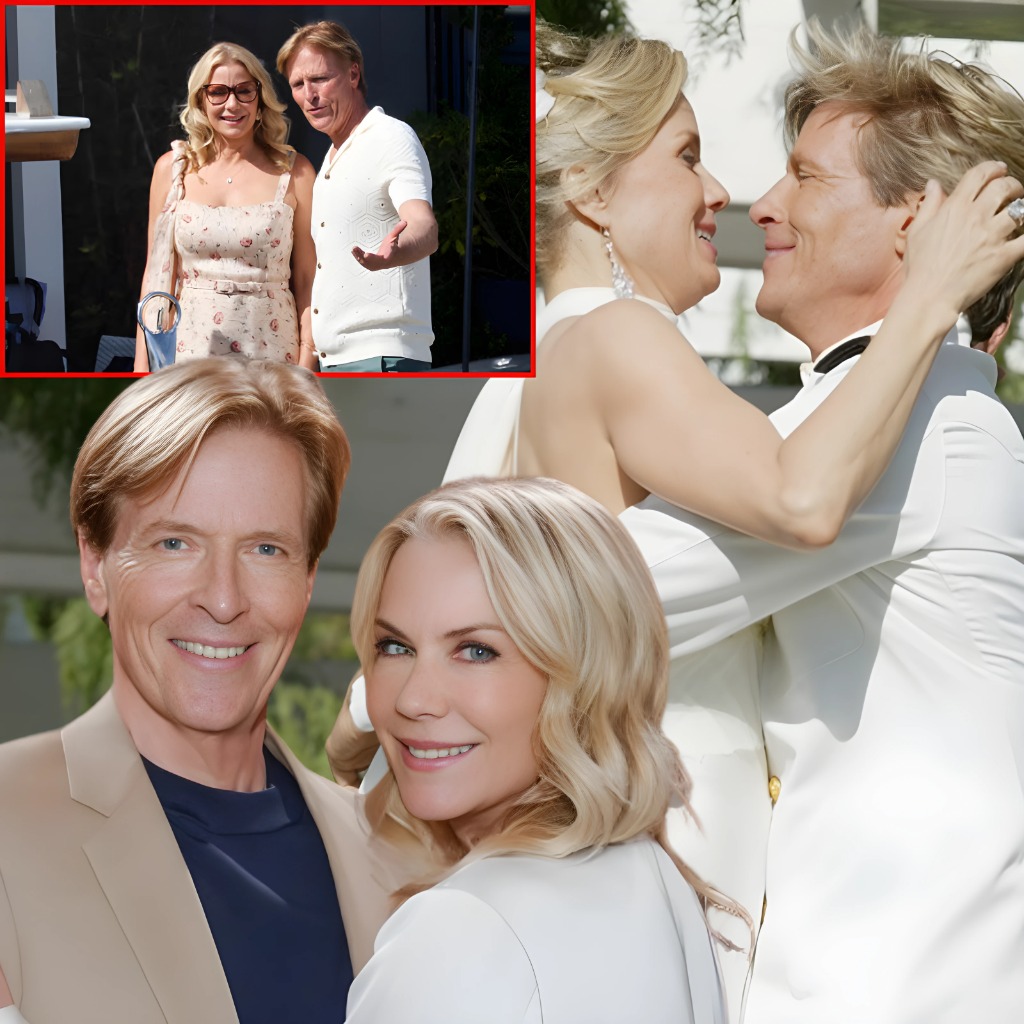 Bold & Beautiful’s Jack Wagner Previews Nick’s Plan to ‘Wake Brooke Up From This Toxic Pattern ...