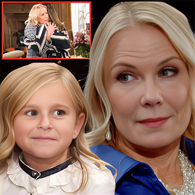 The B&B Spoilers: Sad Brooke All Alone as Hope & Beth Move In with ...