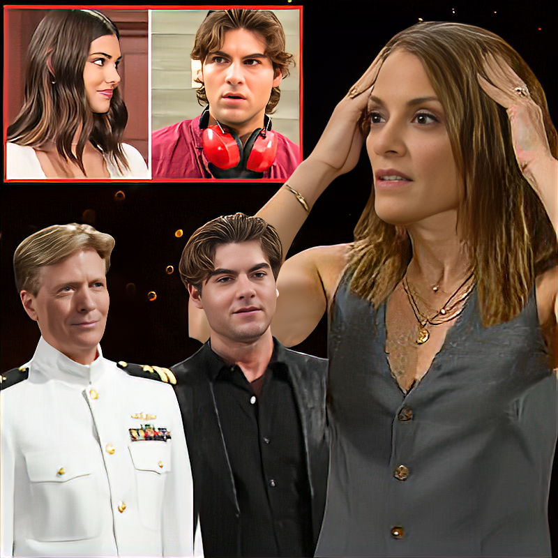 B&B Spoilers: Taylor is shocked when Nick tells her that Remy is their ...