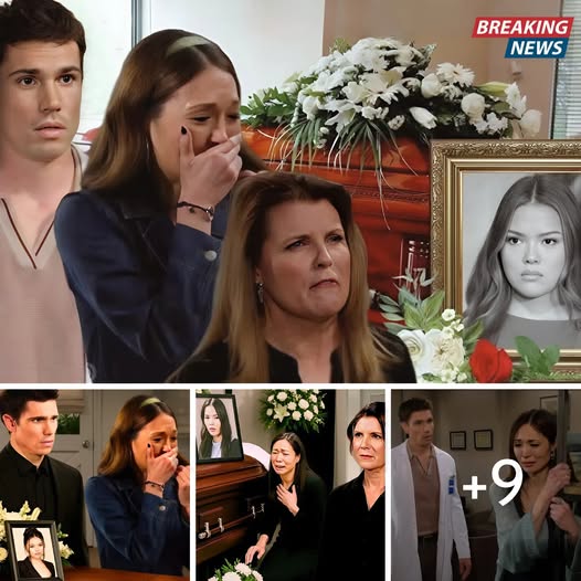 FUNERAL BOMBSHELL: Poppy finally tells the truth about Luna’s real ...