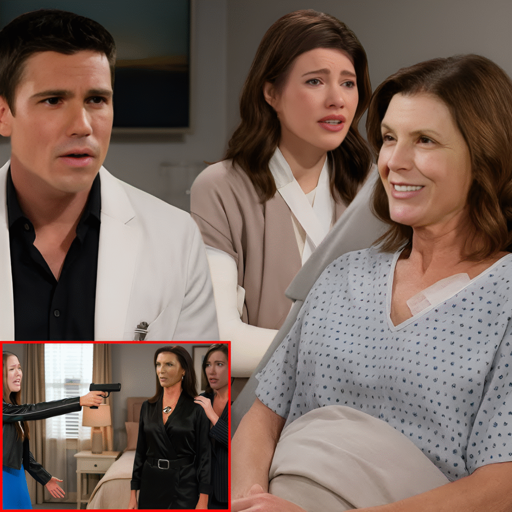 The Bold and the Beautiful’s Most Jaw-Dropping Transformation Ever ...