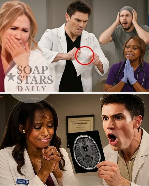 The Bold And The Beautiful Spoilers: “YOU GAVE ME A FAKE CT SCAN”, Finn ...