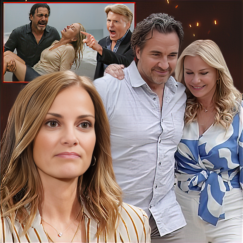 SHOCKER! BROOKE’S NEAR-DEATH IN ITALY SPARKS RIDGE’S REALIZATION ...
