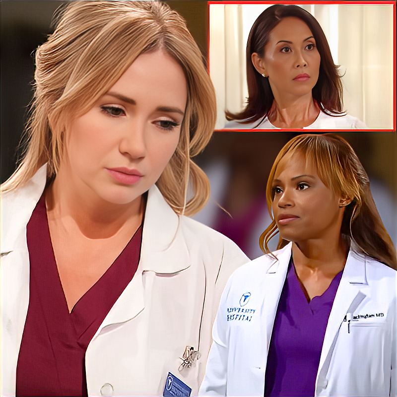 The Bold and the Beautiful Comings and Goings For The Week Of July 7 ...