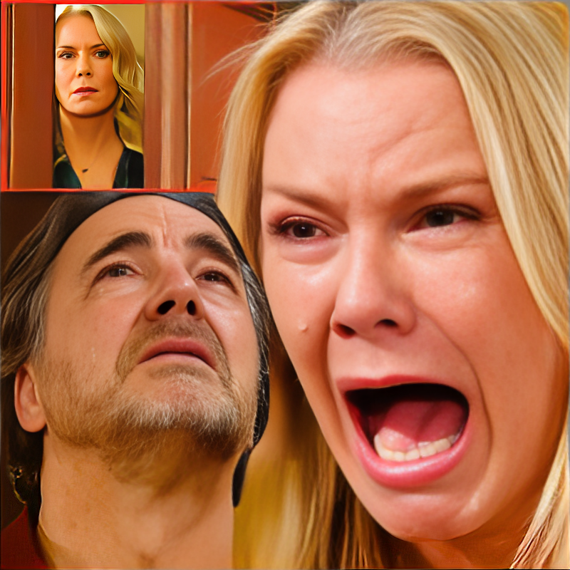 B&B Spoilers: Ridge Lies To Brooke With 6 Words That Make Her Cry In ...