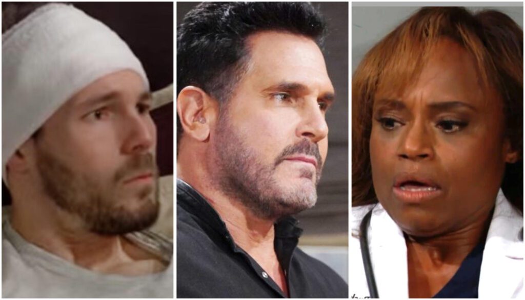 BREAKING NEWS: Bill Spencer discovers what everyone else knew weeks ago ...