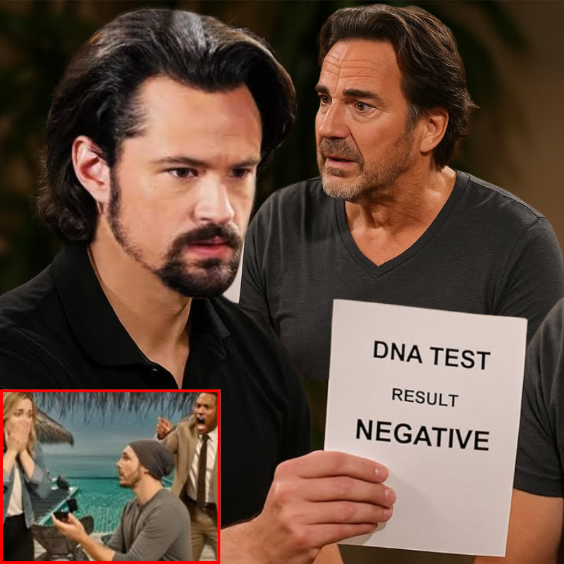 “YOU’RE NOT MY REAL FATHER!” – Thomas Uncovers Taylor’s Shocking Secret ...