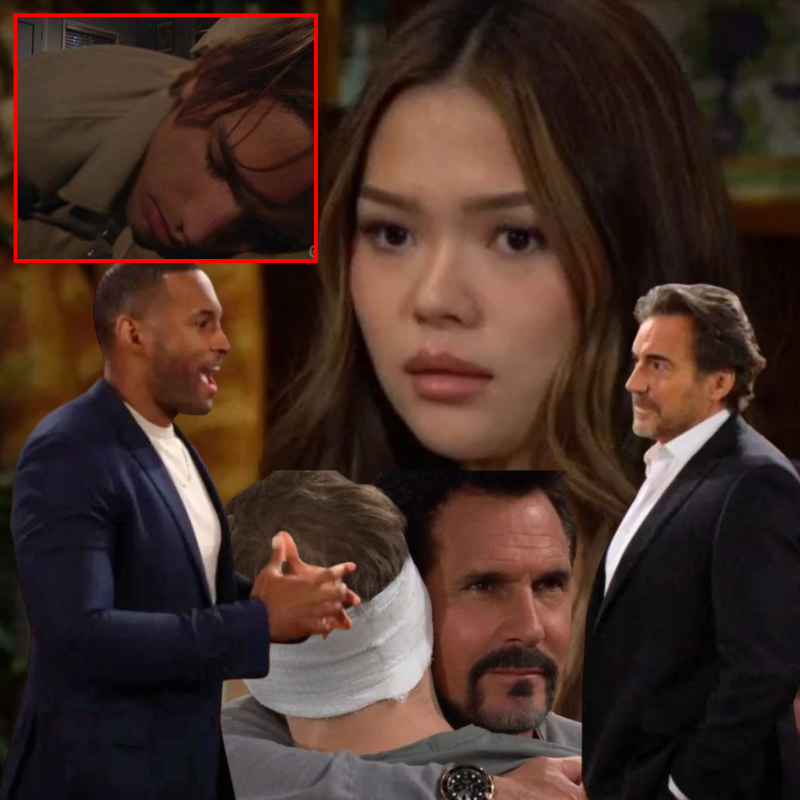 Morning After Mayhem! The Bold and the Beautiful Spoilers For The Week ...