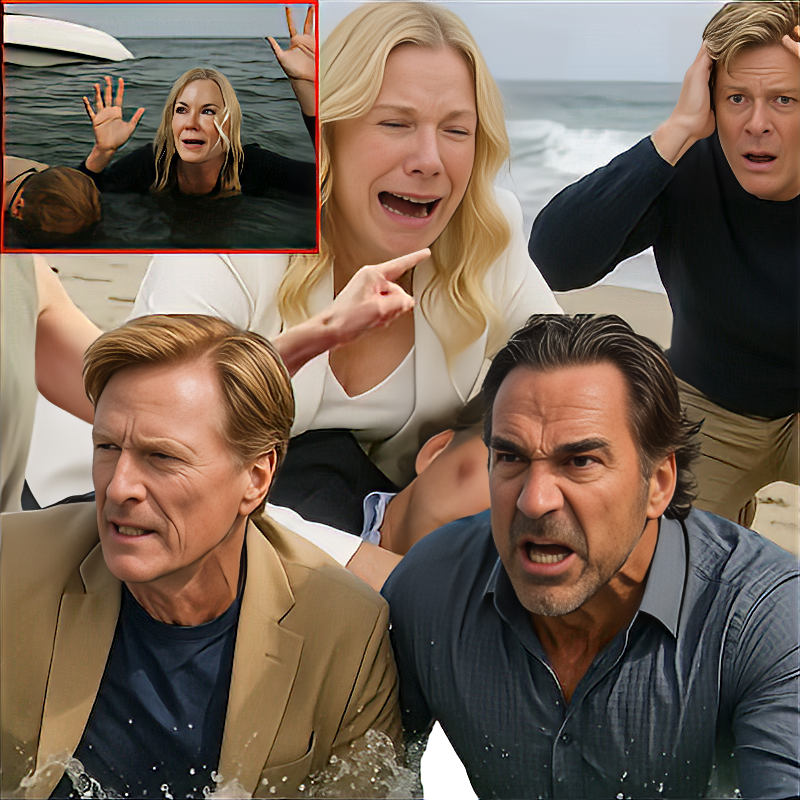 HORROR AT SEA! NICK MARONE’S ROMANTIC GAMBLE COSTS HIM HIS LIFE AS BOAT ...