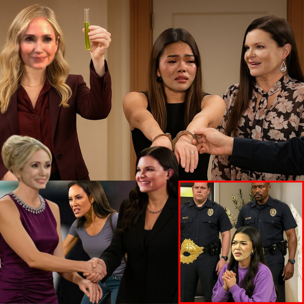 😱 EXPLOSIVE BETRAYAL DETONATES! “ARREST HER, SHE LIED TO US!” Katie ...